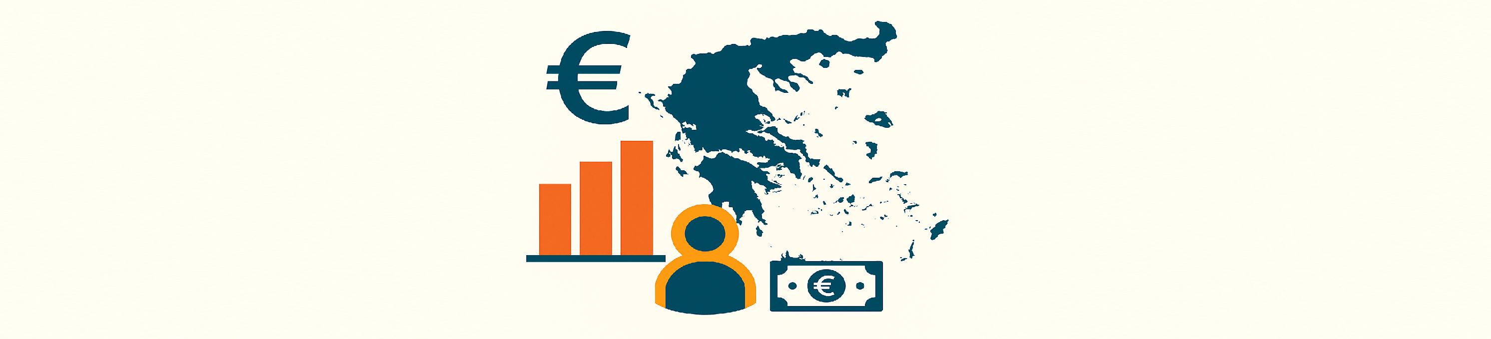 Greece Income Map 2024 — Average Personal Income by Municipality – Geolocet