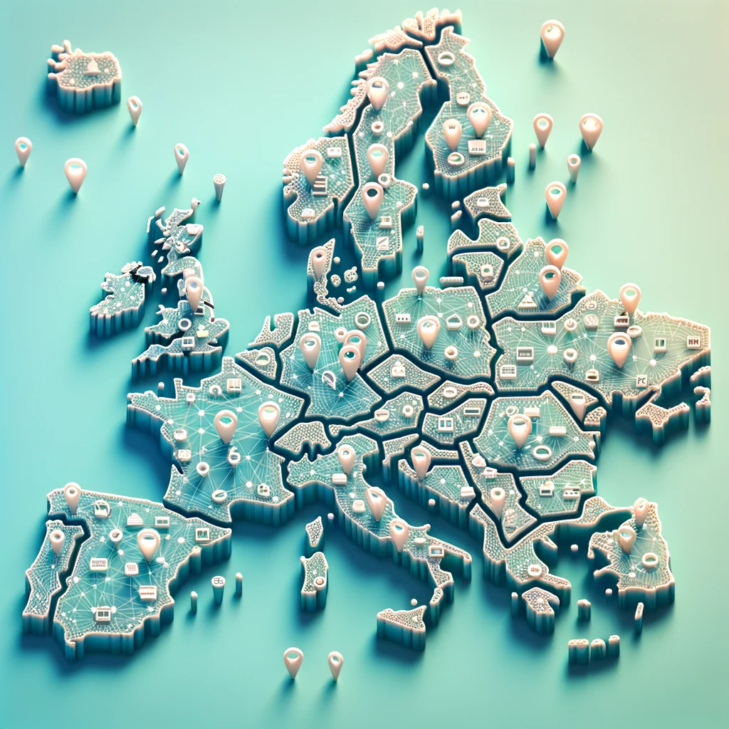 Brands Locations – Geolocet