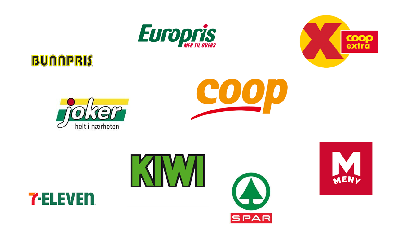 Download the Top 9 Supermarket Brand Locations Dataset for Norway ...