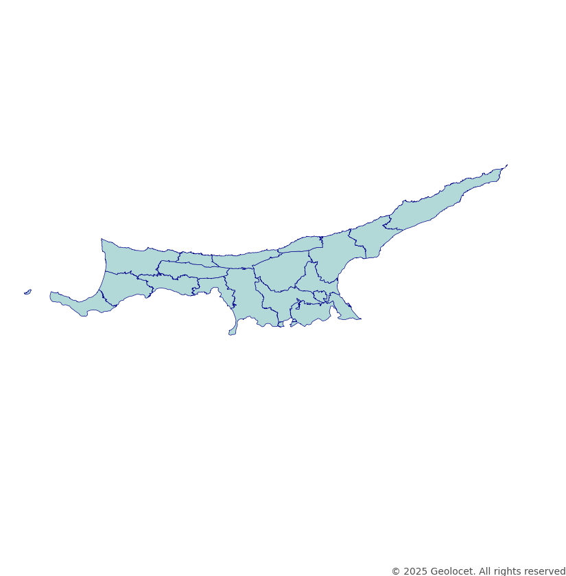 Administrative Boundaries – Geolocet